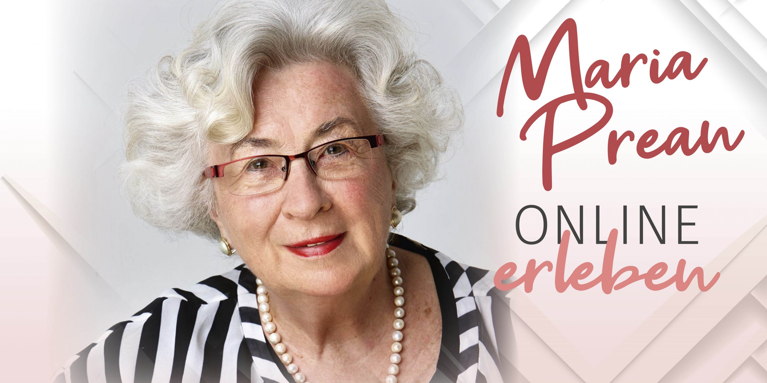 Maria Prean online erleben - EFG Kirchheim