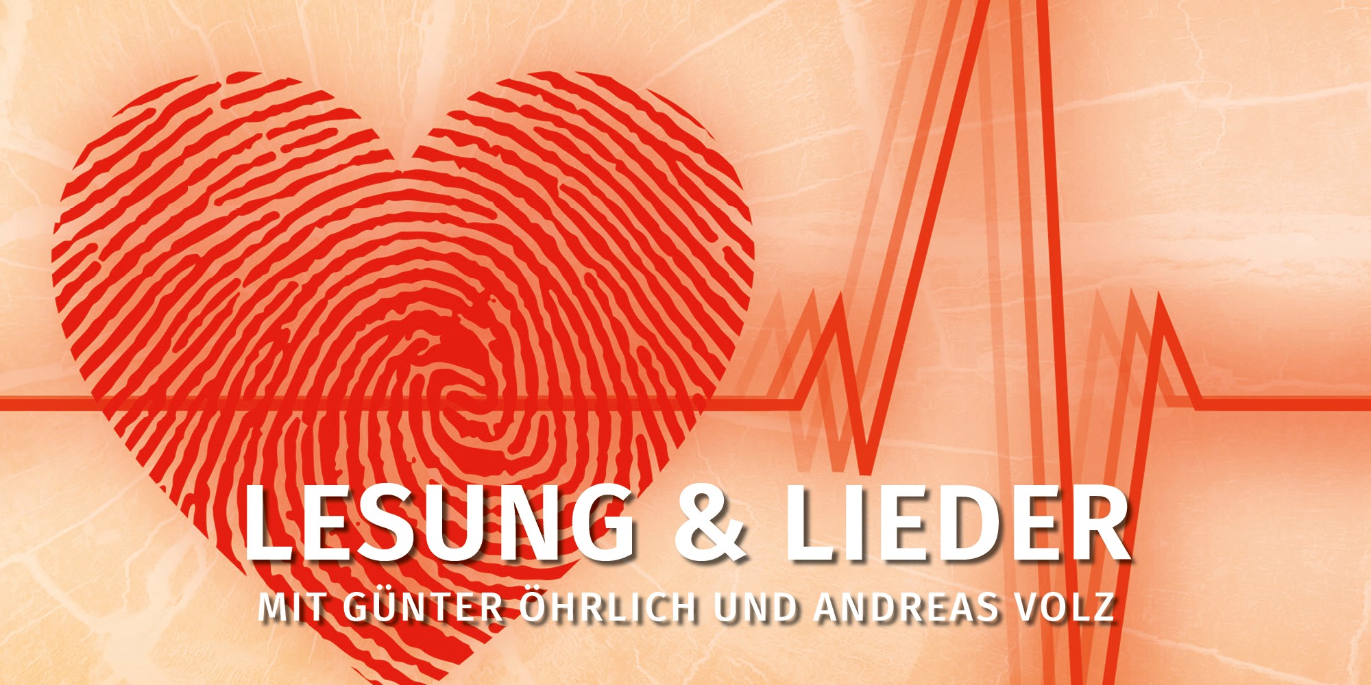Lesung und Lieder mit Günter Öhrlich und Andreas Volz » EFG Kirchheim
